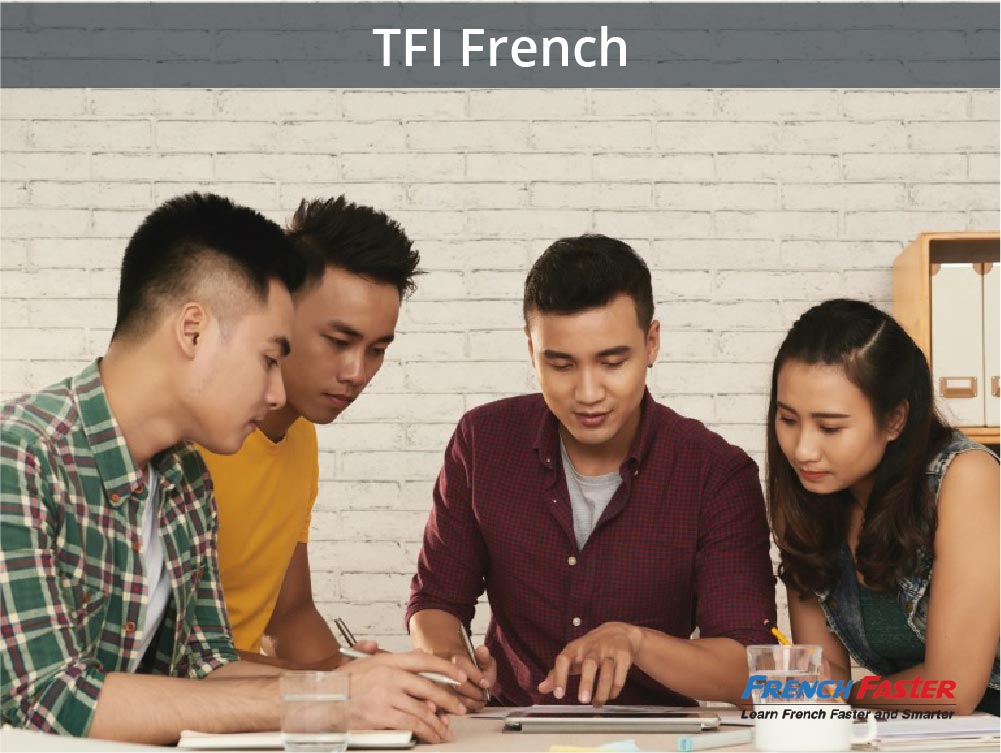 TFI French Online